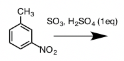 Solved Which are the products of this EAS? Please explain in | Chegg.com