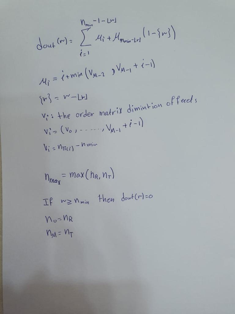 can anyone give me matlab code with nt=2 and nr=2 and | Chegg.com