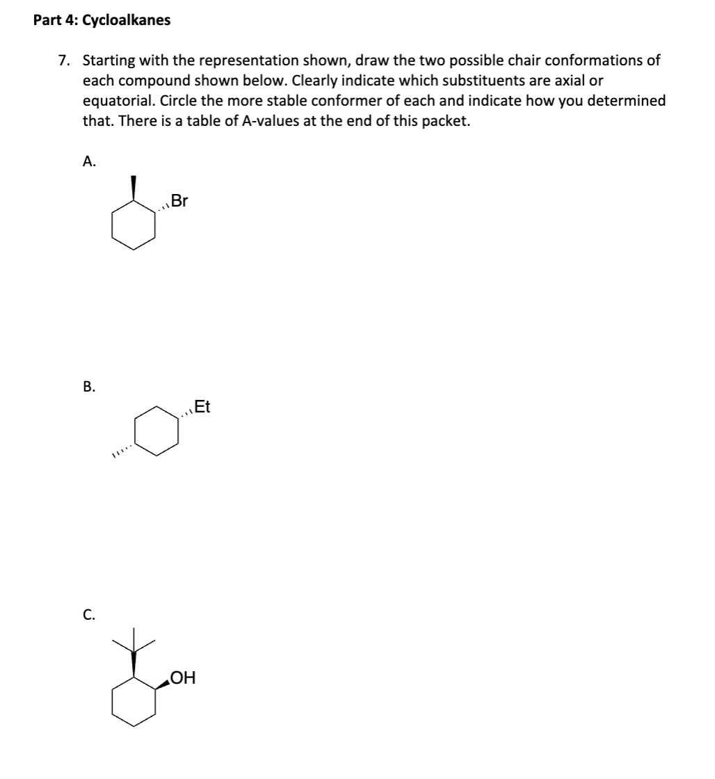 Solved If you could do the whole page and show answers that | Chegg.com