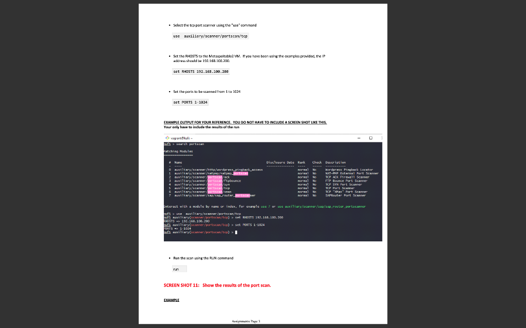 Solved In my class, we did a lab in which we used a virtual | Chegg.com