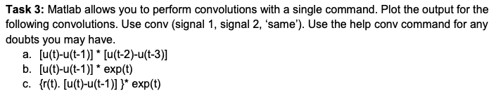 Task 1: Write a function that can generate the | Chegg.com