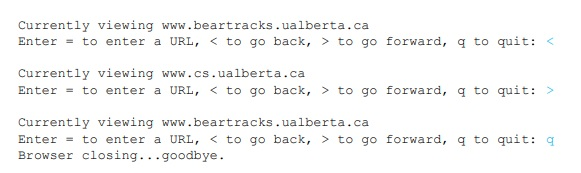 Python3 : stacks I am tasked with creating a web | Chegg.com