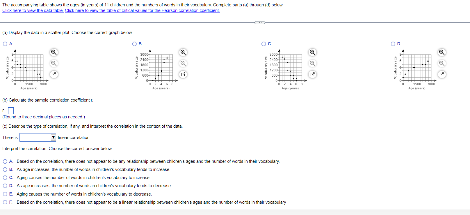 Solved Click here to view the data table. Click here to view | Chegg.com