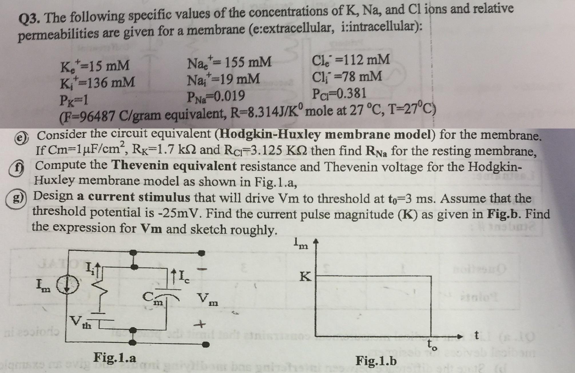 This is part of one questioın. Can You solve all | Chegg.com
