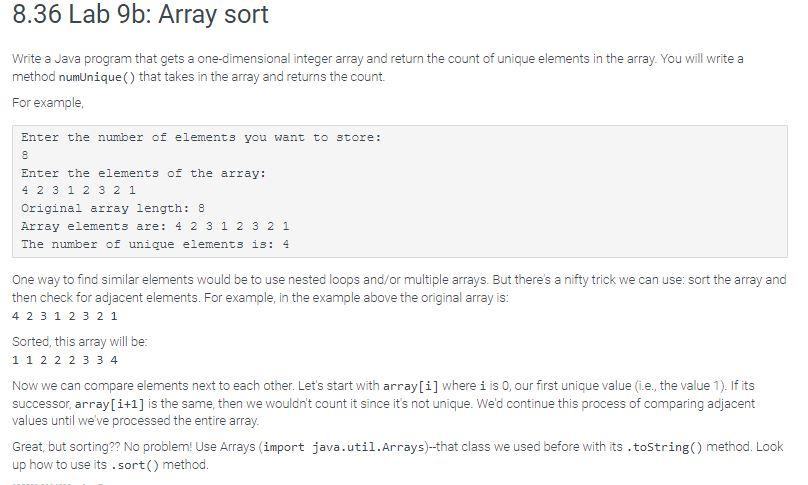 Solved One way to find similar elements would be to use | Chegg.com