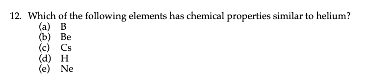 Solved How many neutrons are in the nucleus of an atom of | Chegg.com