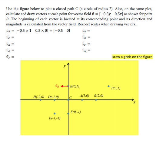 Solved Partial Derivatives; Vector Fields 1. Partial | Chegg.com