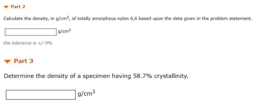 Solved This problem involves concepts of materials | Chegg.com Solved This problem involves concepts of materials | Chegg.com