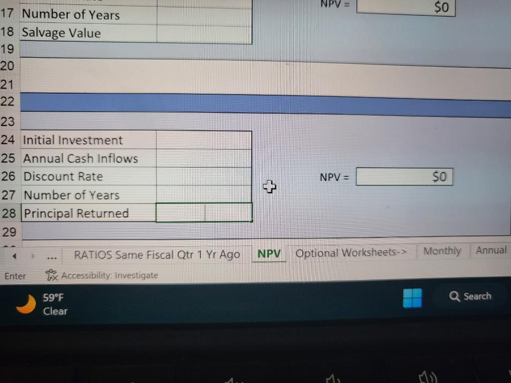 Solved Financial Option 3: $30 Million Investment in Bonds | Chegg.com