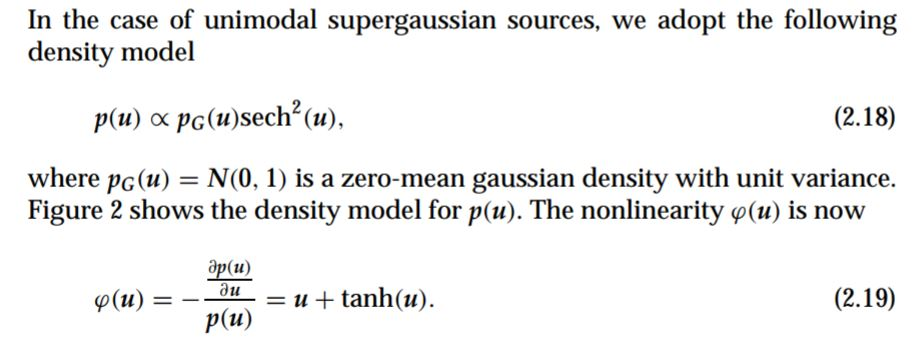 How to derivation the equation 2.19 about Independent | Chegg.com