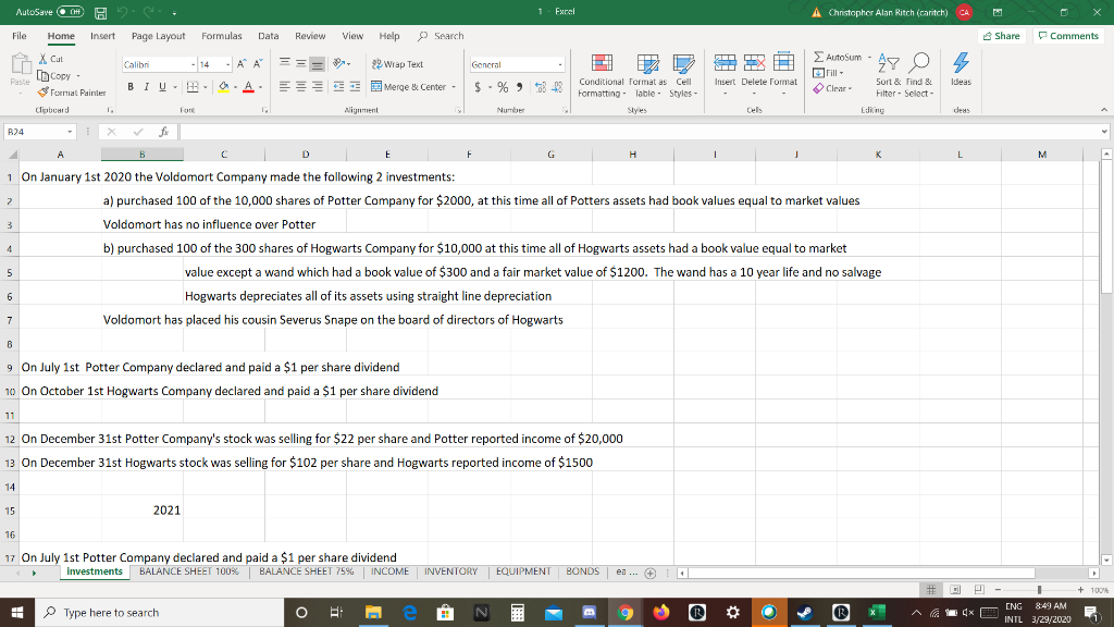 would like a, b, but i no sure if they are a part of | Chegg.com