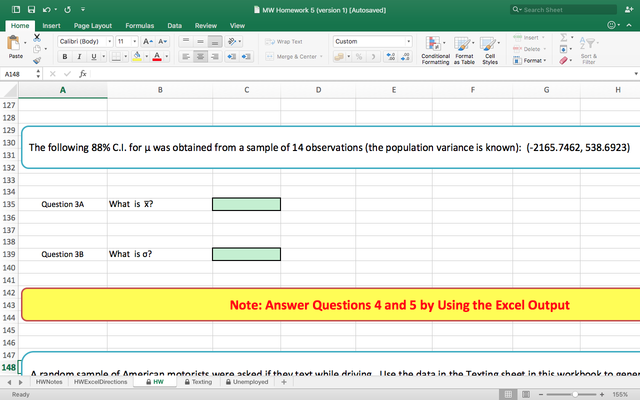 Solved MW Homework 5 (version 1) (Autosaved] Qu Search Sheet | Chegg.com