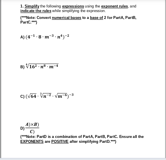 Solved Here is practice questions for Math Applied 12. I | Chegg.com