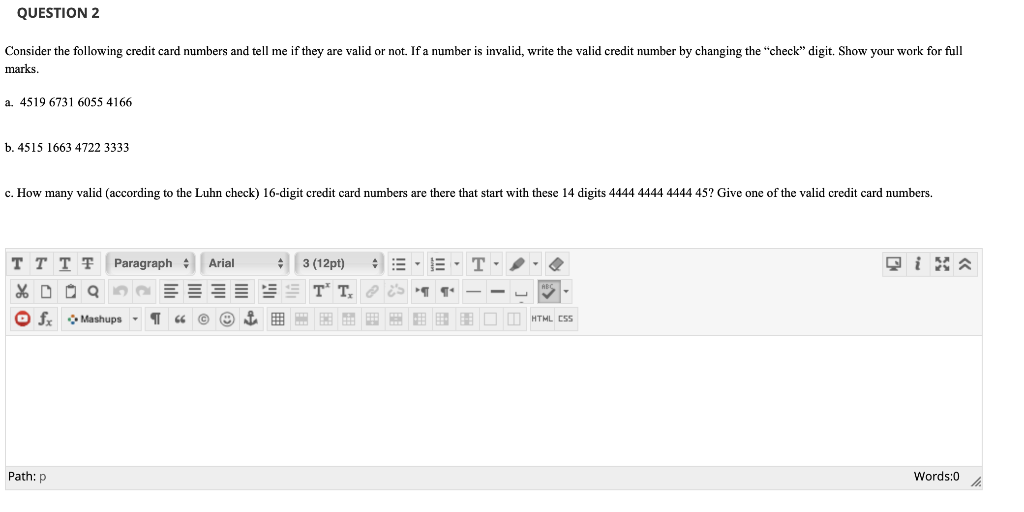 Solved QUESTION 1 Consider the word COW. a. What would the | Chegg.com