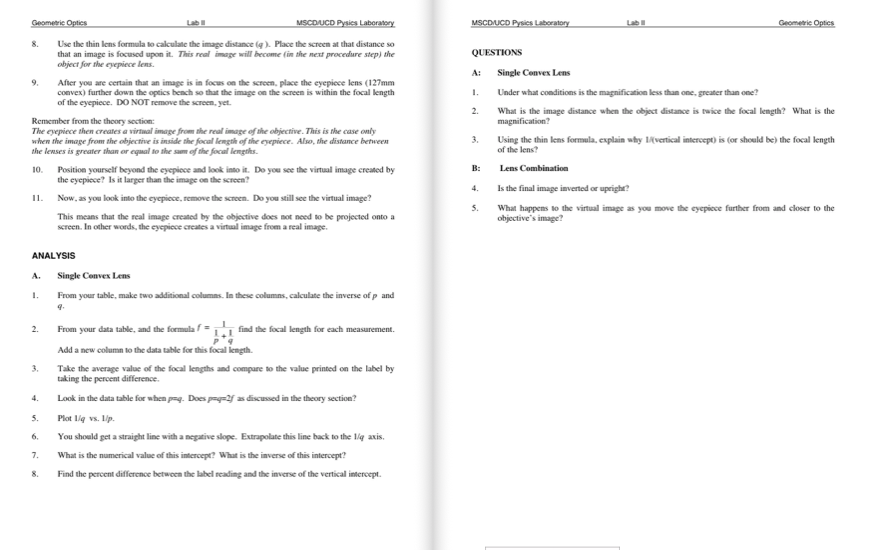 Solved Summarize this experiment from purpose to procedure | Chegg.com
