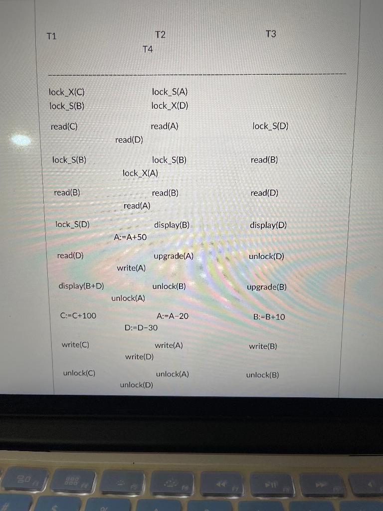 T1 T2 T3 T4 | Chegg.com