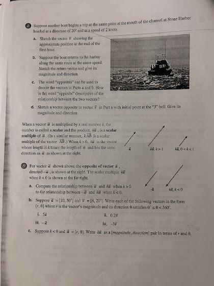 (9) Since arows teposeuting vowtoros, 2 . in Froblem | Chegg.com