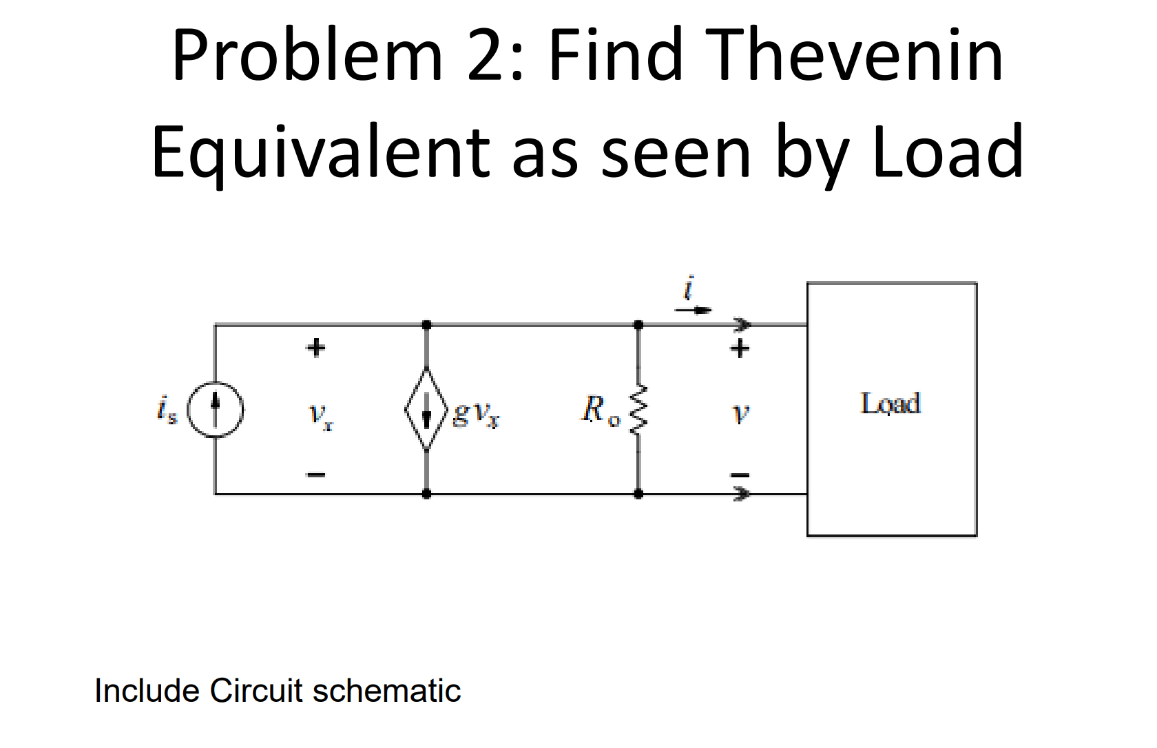 Solved dont use ai step by step pleaseProblem 2: Find | Chegg.com