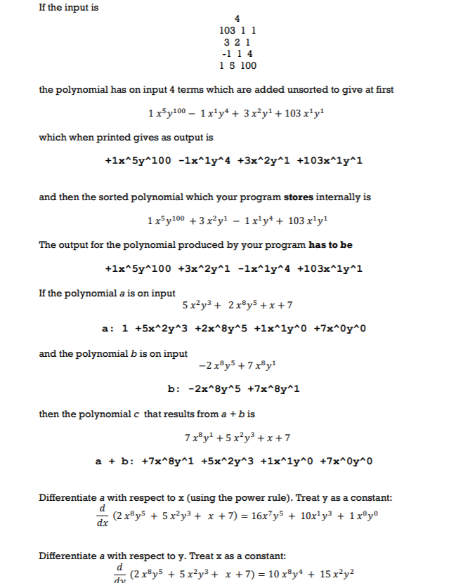 Purpose The purpose of this assignment is to | Chegg.com
