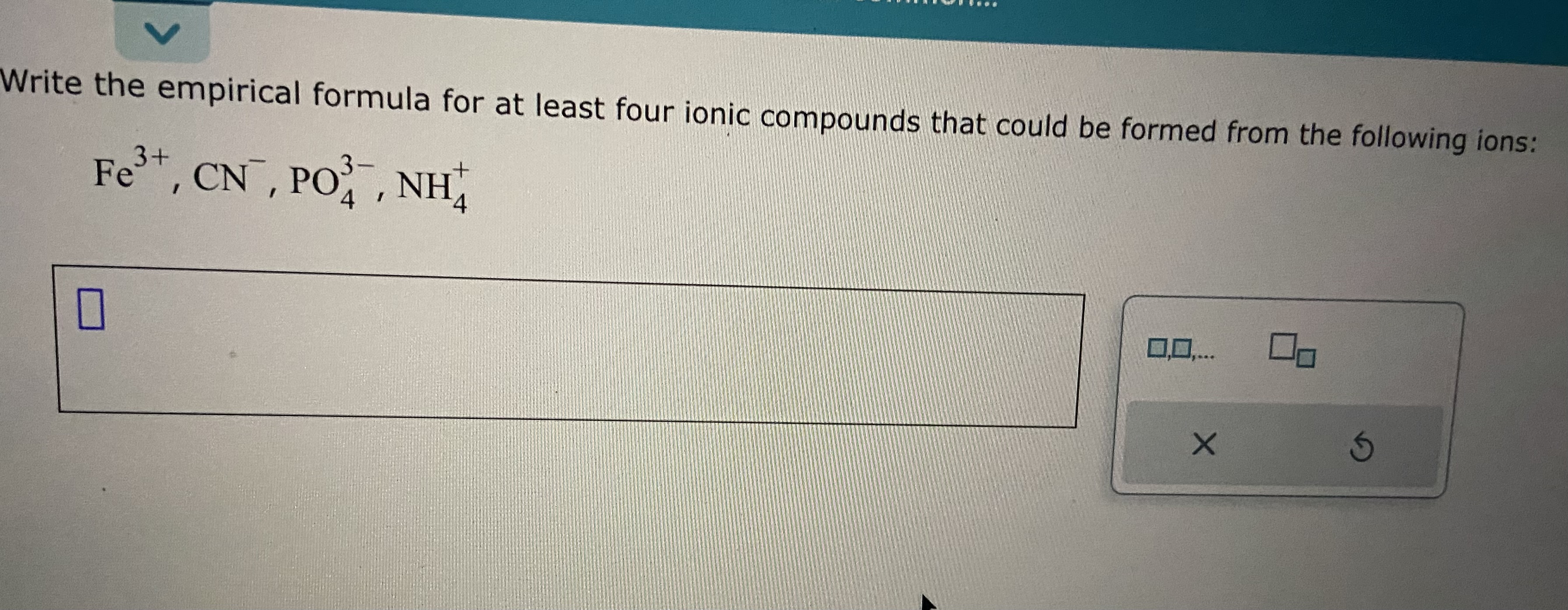 Question | Chegg.com