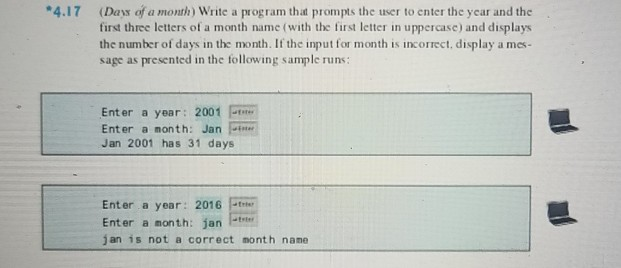 Solved *4.9 (Find the Unicode of a dharacter) Write a | Chegg.com
