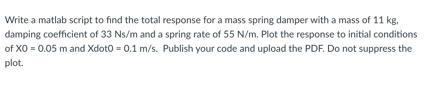 Solved Matlab Keeps Saying Not Enough Arguments M 7 C 