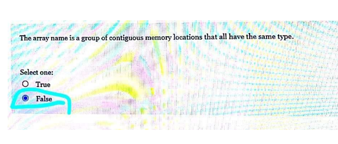 Solved The Function Strcmp Compares Two Strings 