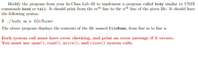 // Include Block #include #include #define BUF_SIZE | Chegg.com