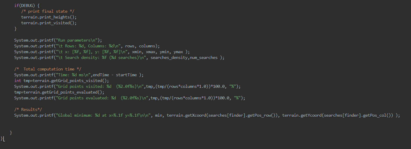 Solved hi please help me with the parallel program. I am | Chegg.com