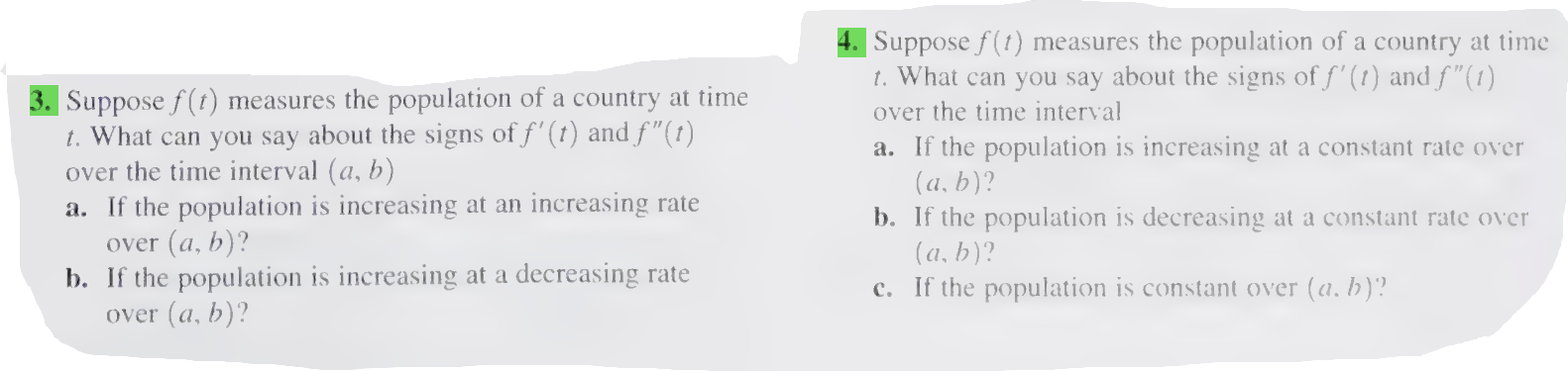 Solved explain both questions 3 ﻿and 4. ﻿How can you even | Chegg.com