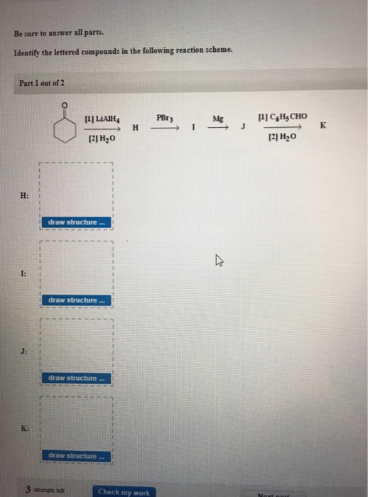 Solved Be sure to answer all parts. Identify the lettered | Chegg.com