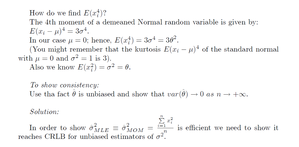 Solved In each of the example below, assume you have a | Chegg.com