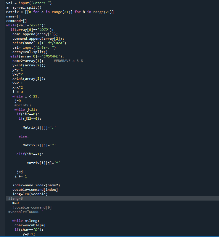 Solved Could you turn the below python code into a | Chegg.com