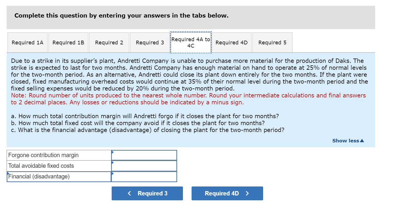 Solved Further information regarding the input of the 5 | Chegg.com