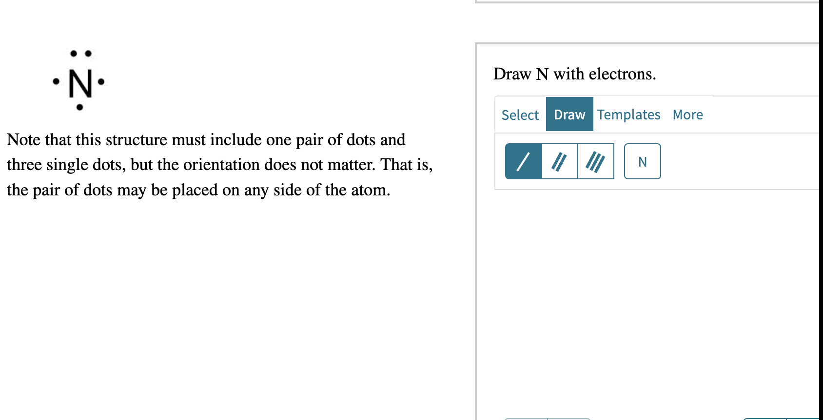Solved Replicate each of the given structures. See the Hint | Chegg.com