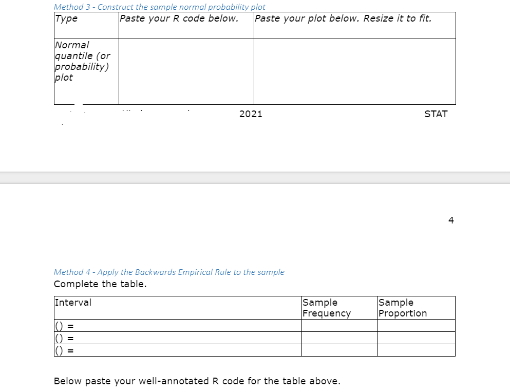 Solved Preliminary R Tasks And Output Task 1 Suppose X ~ 