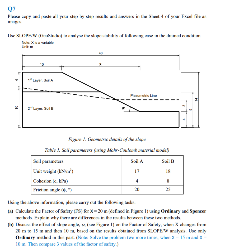 Q7 Please copy and paste all your step by step | Chegg.com