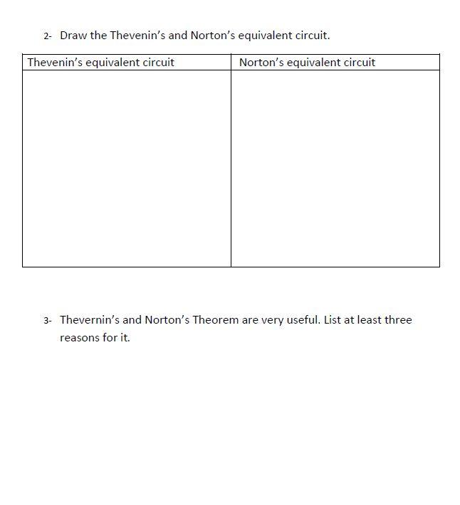 Solved Complete all following tasks By using Multisim. Task | Chegg.com