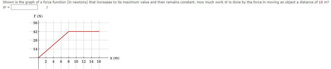 Solved W= ] | Chegg.com