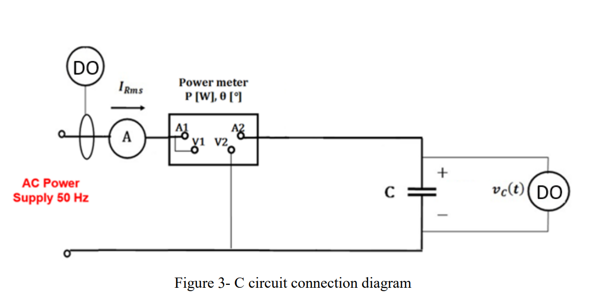 Solved Under assumption that input current I to the R | Chegg.com