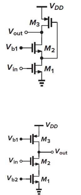 Solved Please draw the small-signal model for mos device in | Chegg.com