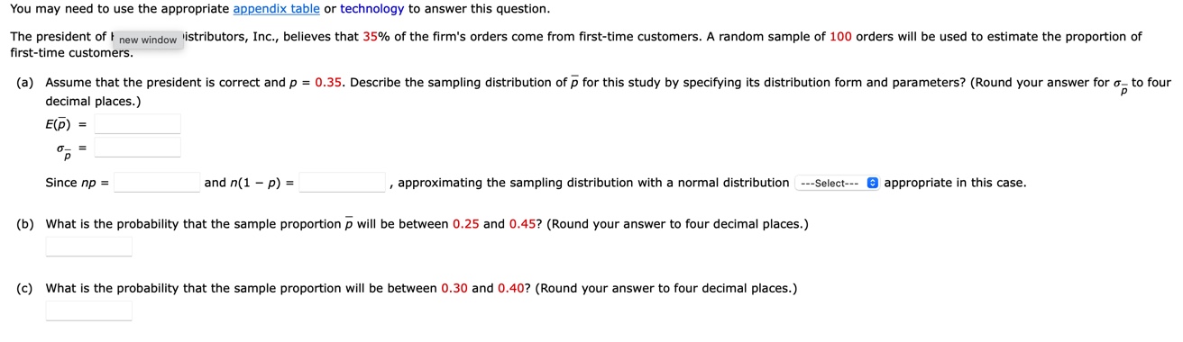 Solved You may need to use the appropriate appendix table or | Chegg.com
