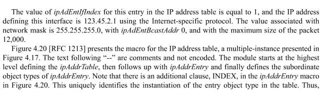 Solved 4) Represent the object as OBJECT IDENTIFIERs | Chegg.com