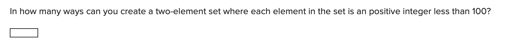 Solved In how many ways can a set of 6 ﻿letters be selected | Chegg.com