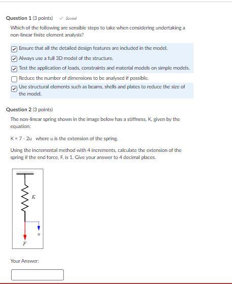 Which of the following are sensible steps to take | Chegg.com