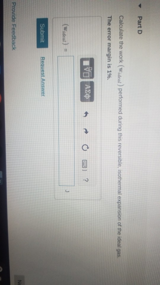 Solved Consider a container with a frictionless piston that | Chegg.com