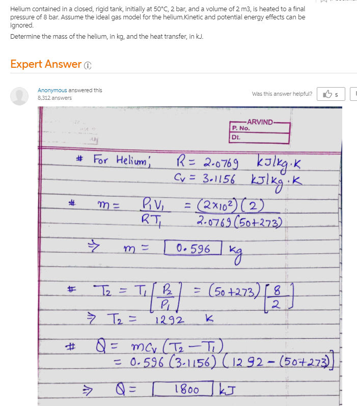 Solved Can some please tell me how the below problem got | Chegg.com