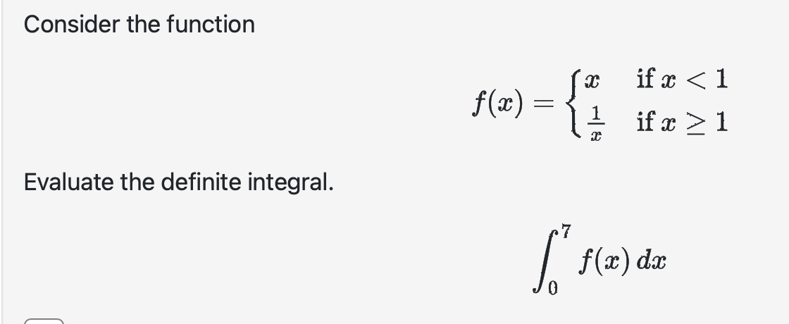 Solved Write the integral as a sum of integrals without | Chegg.com