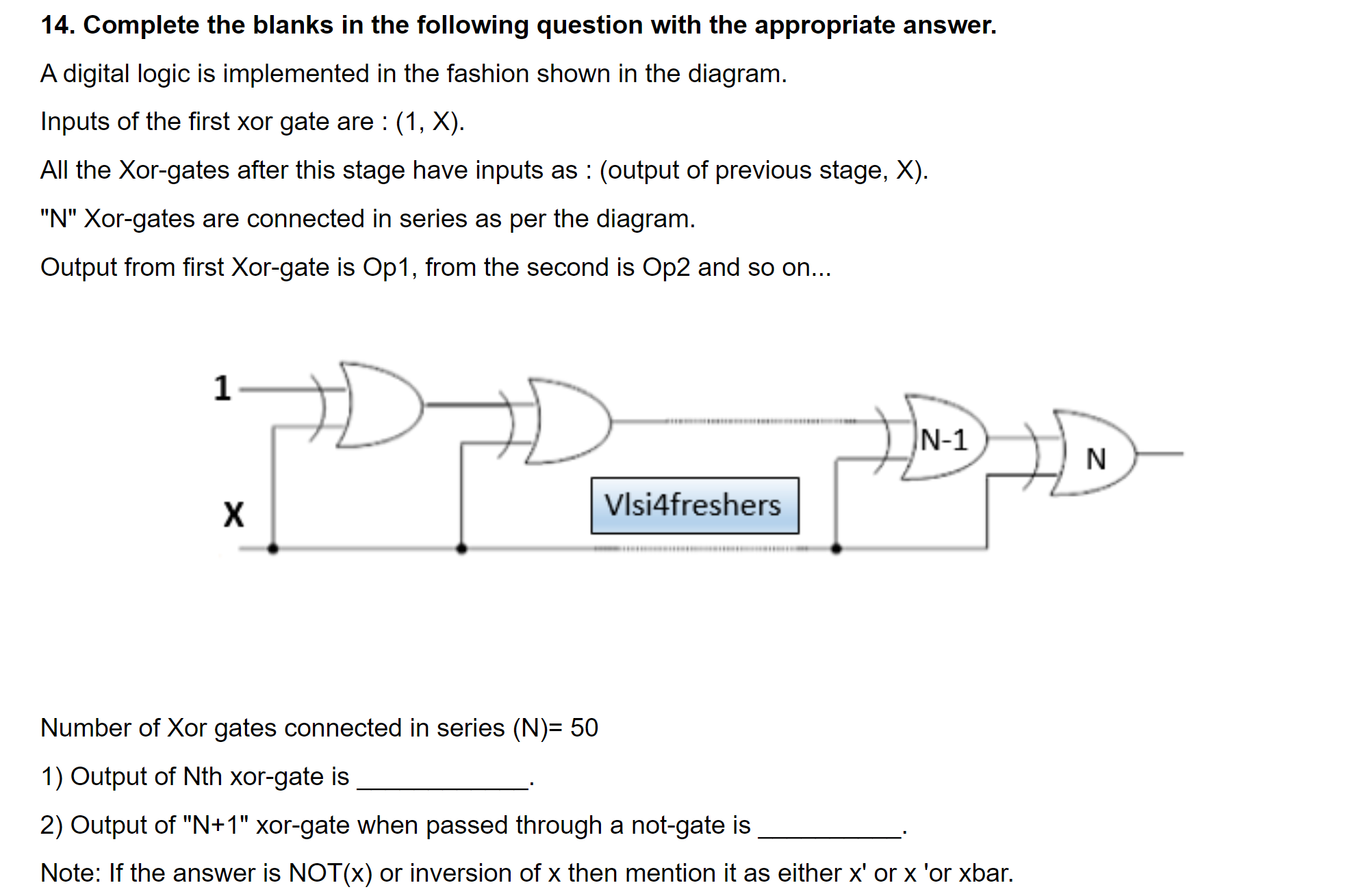 Solved Complete the blanks in the following question with | Chegg.com