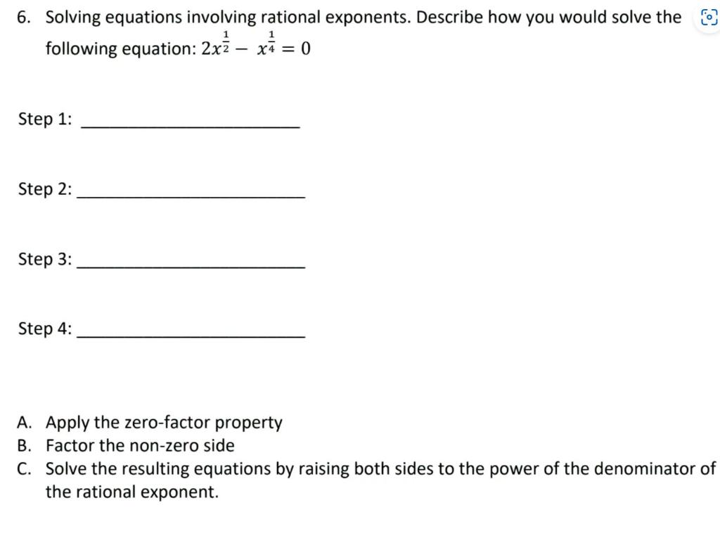 Solved Match steps with A,B,C below what order does it go in | Chegg.com
